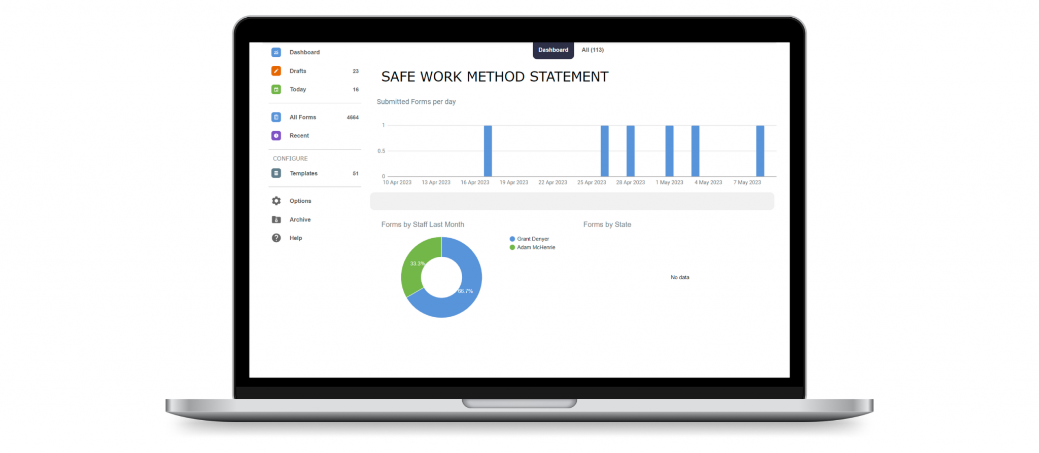 Improve your Quality, Safety & Compliance with easy-to-use software