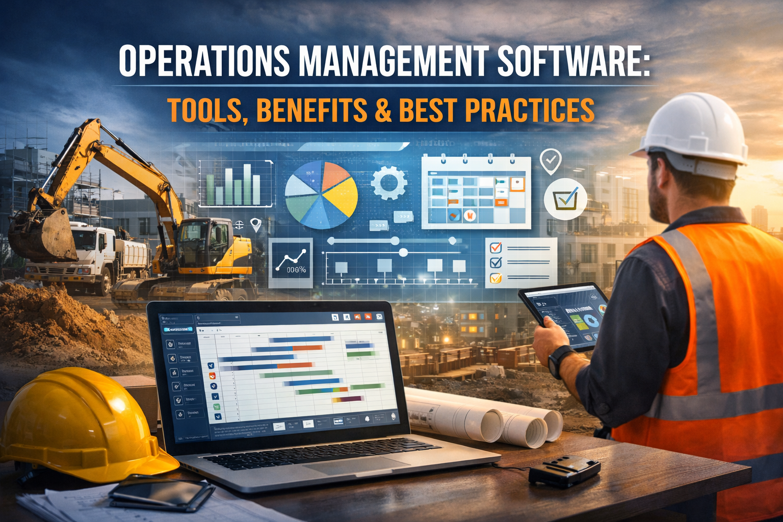Operations Management Software Tools & Guide